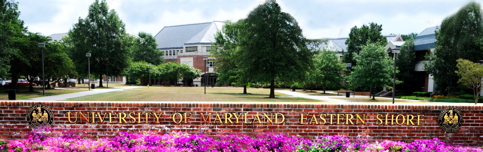 UNIVERSITY OF MARYLAND EASTERN SHORE UPE